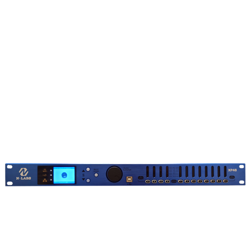 n-labs XP48 DIGITAL CROSSOVER